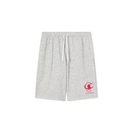Champion Herren Shorts &raquo;Graphic Terry Shorts&laquo; sportlicher Stil, f&uuml;r Sportmode und Freizeit L, N-Gr