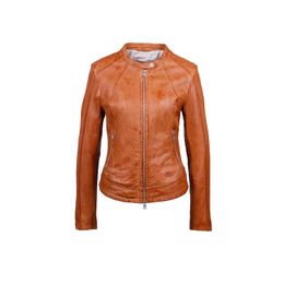 Freaky Nation Damen Lederjacke &raquo;Miss Tula-FN&laquo; S (36) Trachtenmode