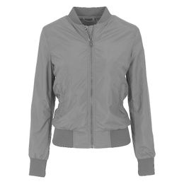 Urban Classics Damen Urban Classics Allwetterjacke &raquo; Damen Ladies Light Bomber Jacket&laquo; 1 Stk. tlg. ohne Kapuze XL