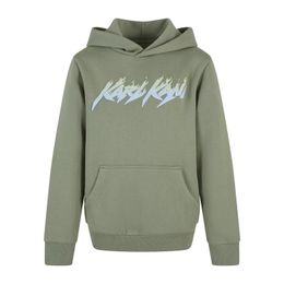 Karl Kani Herren Kapuzenpullover &raquo; KC251-005-2 Kani Flames Os Hoodie Junior&laquo; 1 tlg. 122/128