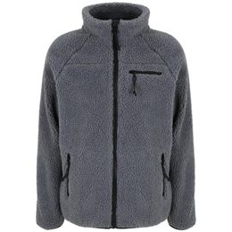 Brandit Damen Allwetterjacke &raquo; Herren Teddyfleece Jacket&laquo; 1 Stk. tlg. ohne Kapuze S