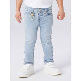 name it Jungen Slim-fit-Jeans &raquo;NMMTHEO DNMTHAYER 2689SWE KEY PANT NOOS&laquo; 122, N-Gr