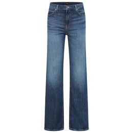 BOSS Orange Damen BOSS Orange Straight-Jeans &raquo;ADA HR 13.0 Premium Damenmode&laquo; High Rise, locker geschnitten 29, L&auml;nge 32