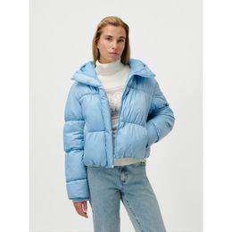 Leger Damen LeGer Steppjacke &raquo;Viveka, LeGer by Lena Gercke&laquo; mit Kapuze Cropped, mit Rucksack-Riemen innen, Winterjacke 40