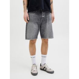 Jack & Jones Jack & Jones Herren Relaxshorts &raquo;JJIALEX JJORIGINAL SHORTS SBD 300 SN&laquo; Baumwolle, relaxed fit schwarz M, N-Gr