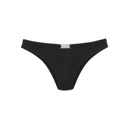 Copenhagen Studios Damen Bikini-Hose &raquo;Antio&laquo; in moderner Strukturware 38, N-Gr
