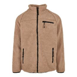 Brandit Damen Allwetterjacke &raquo; Herren Teddyfleece Jacket&laquo; 1 Stk. tlg. ohne Kapuze L