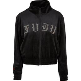 Fubu Damen Collegejacke &raquo; Damen&laquo; 1 Stk. tlg. ohne Kapuze S