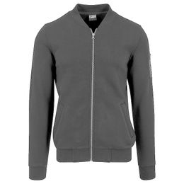 Urban Classics Damen Urban Classics Anorak &raquo; Herren Sweat Bomber Jacket&laquo; 1 Stk. tlg. ohne Kapuze S