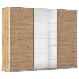 OTTO home Schwebet&uuml;renschrank &raquo;Kleiderschrank Schrank OTTO ́S CHOICE Garderobe AGORDO&laquo; Breiten 203/271/315/360 cm in drei Griff-Farben - NEU: Farbe 