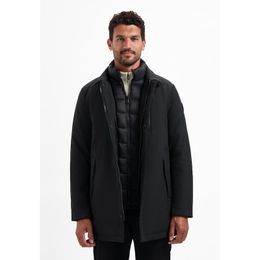 NO EXCESS Damen NO EXCESS Parka &raquo; Langer Parka mit Stehkragen NOX Jacket&laquo; M