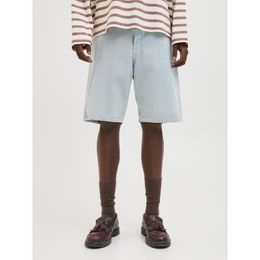 Jack & Jones Jack & Jones Herren Relaxshorts &raquo;JJIALEX JJORIGINAL SHORTS SBD 300 SN&laquo; Baumwolle, relaxed fit blau XXL, N-Gr