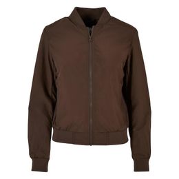 Urban Classics Damen Urban Classics Allwetterjacke &raquo; Damen Ladies Light Bomber Jacket&laquo; 1 Stk. tlg. ohne Kapuze XL