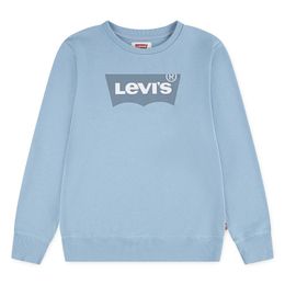 Levi's Kids Jungen Levi's Kids Sweatshirt &raquo;LVB LVB FRENCH TERRY BATWING&laquo;, mit gro&szlig;em Logo 6 (116)