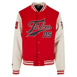 Fubu Damen Collegejacke &raquo; FM243-003-1 Varsity Block College Jacket&laquo; 1 Stk. tlg. ohne Kapuze M