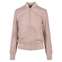 Urban Classics Damen Urban Classics Allwetterjacke &raquo; Damen Ladies Light Bomber Jacket&laquo; 1 Stk. tlg. ohne Kapuze S