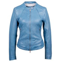 Freaky Nation Damen Lederjacke &raquo;Summer Miss Tula-FN&laquo; S (36) Trachtenmode
