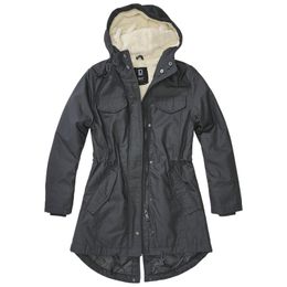 Brandit Damen Parka &raquo; Damen Ladies Marsh Lake Parka&laquo; 1 Stk. tlg. mit Kapuze XXL