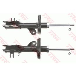 TRW Sto&szlig;d&auml;mpfer vorne rechts links &Oslash;52mm 52mm f&uuml;r VAUXHALL OPEL CHEVROLET 95353835 95353834 95320366 JGM1339T