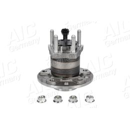 AIC Radnabe Quality Radlagersatz hinten rechts links 140mm f&uuml;r VAUXHALL OPEL 1604316 93178626 52707