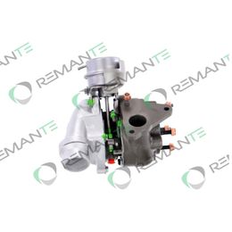 REMANTE Lader, Aufladung KKK 54399700030 inkl. Dichtungssatz f&uuml;r RENAULT VAUXHALL 7701476883 14411-00Q0F 8200625683 003-001-001057R