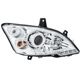 Hella Hauptscheinwerfer 1ZS 009 627-321 rechts 12V f&uuml;r MERCEDES-BENZ 6398202961 A6398202961