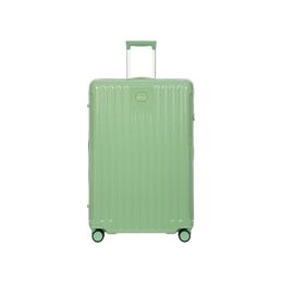 Bric'S BRIC`s Positano - 4-Rollen-Trolley XL 82 cm erw. (emerald green) in salbei | Gr.: onesize