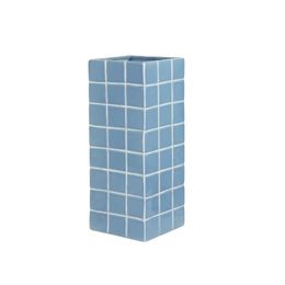 Butlers Vase TILES in Blau | Gr.: onesize
