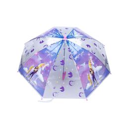Vadobag Kinderschirm Regenschirm Unicorn Academy in Rainy Days | Gr.: onesize