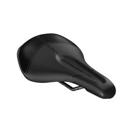 PRO Rennradsattel Sirin Performance, 248 x 152 mm in Schwarz | Gr.: onesize