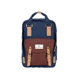 Doughnut Macaroon Jungle 16 - Rucksack 38 cm (brown) in navy | Gr.: onesize