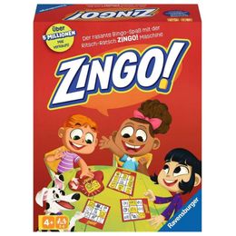 Ravensburger Logikspiel Zingo! in bunt | Gr.: onesize