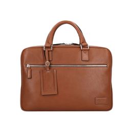 Picard Authentic Aktentasche Leder 40 cm Laptopfach in cognac | Gr.: onesize