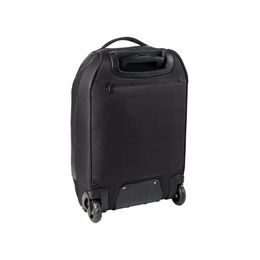 Vaude CityTravel Carry-On - 2-Rollen Rucksacktrolley 54 cm (burnt yellow) in schwarz | Gr.: onesize