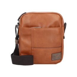 Camel Active Laos Umh&auml;ngetasche 18 cm in cognac | Gr.: onesize