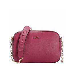 Liu Jo Jorah - Umh&auml;ngetasche M 24 cm (deer) in fucsia | Gr.: onesize