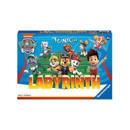 Ravensburger Schiebespiel Paw Patrol: Junior Labyrinth in bunt | Gr.: onesize