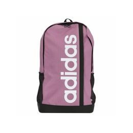 Adidas Linear 22,5 - Rucksack 46 cm (prepur/black/white) in prepur/black/white | Gr.: onesize