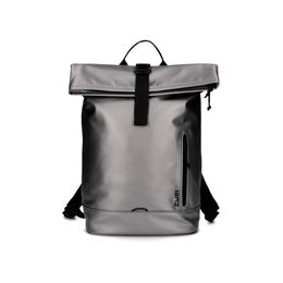 Zwei Cargo CAR200 - Rucksack 44/52 cm (sky) in metallic-stone | Gr.: onesize