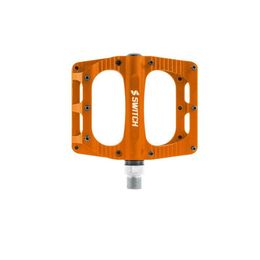 GIST MTB-Fahrradpedal SWITCH FREERIDE XL in orange | Gr.: onesize