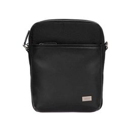 Bric'S BRIC`s Monza - Schultertasche 28 cm (black) in black/black | Gr.: onesize
