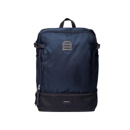 Sandqvist Alde - Reiserucksack 16" 49 cm (multi navy) in multi navy | Gr.: onesize