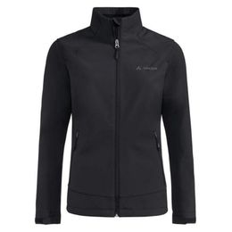 Vaude Softshelljacke Cyclone VI in Black | Gr.: 44