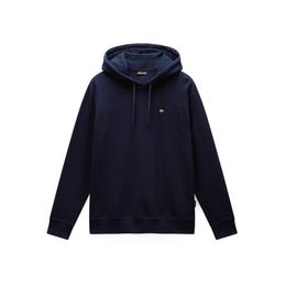 Napapijri Sweatshirt in Dunkelblau | Gr.: XL