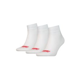 Levi's Levi ́s Socken in wei&szlig; | Gr.: 35-38