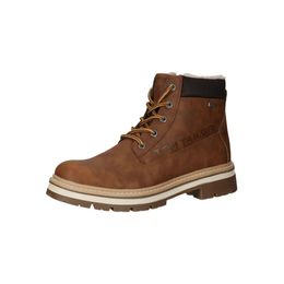 Tom Tailor Stiefelette in Nut | Gr.: 46