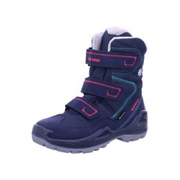 Lowa Stiefel in blau | Gr.: 32