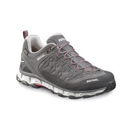 Meindl Wanderschuh Lite Trail GTX in Grau | Gr.: 5