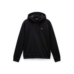 Napapijri Sweatshirt in Schwarz | Gr.: M
