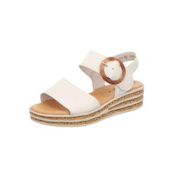 Gabor Sandale in beige | Gr.: 38,5
